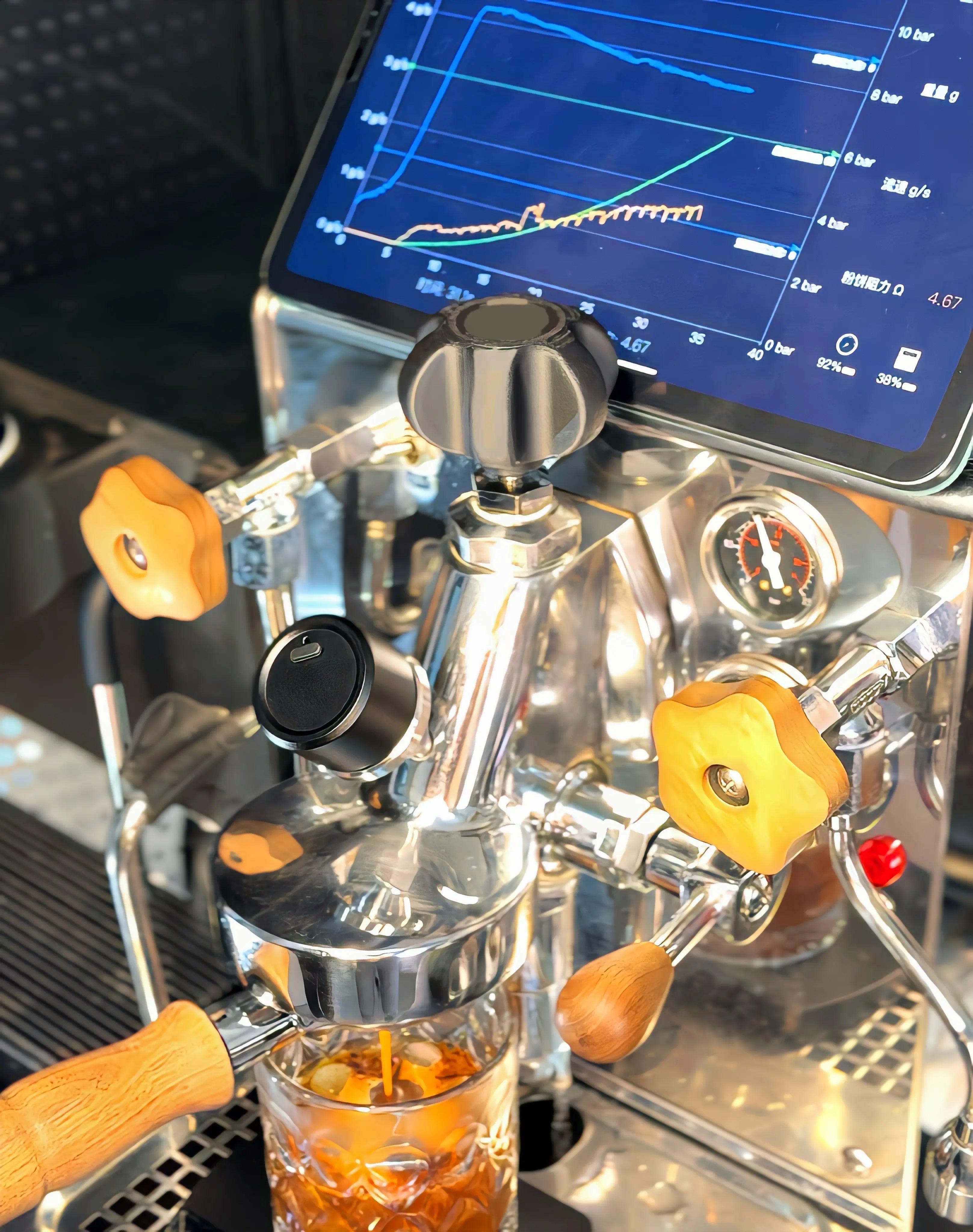 Flow Rate – The Secret to Perfect Coffee Brewing - BOOKOO | – BOOKOO ...