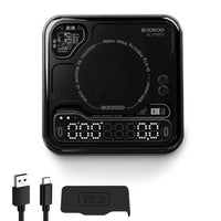 BOOKOO Themis mini bluetooth coffee scale black 0.1g with digital timer ...