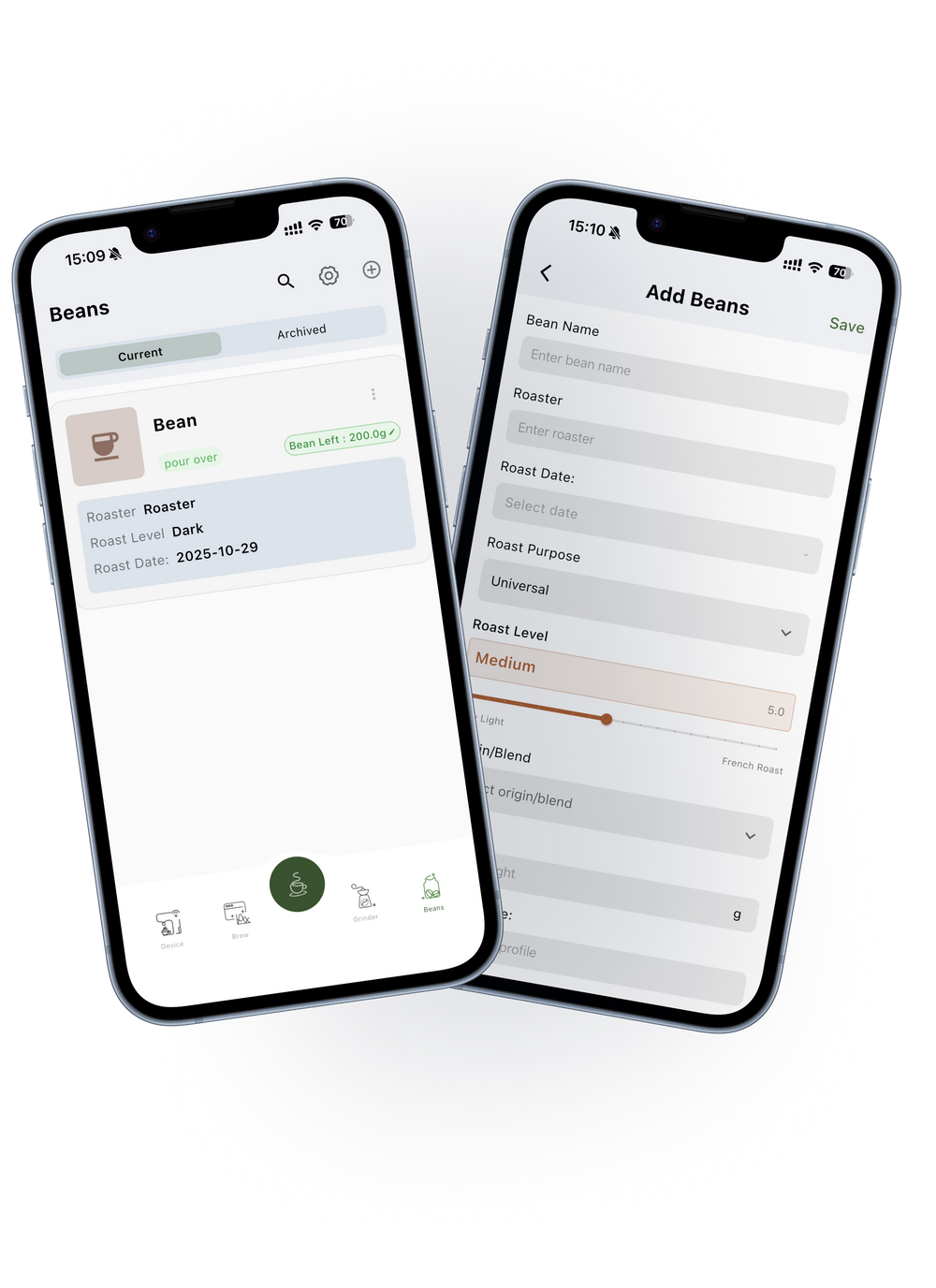 APP Download – BOOKOO | Design-Tech Coffee Tools