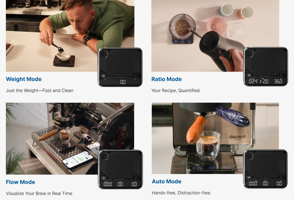 BOOKOO Themis Ultra Coffee Scale. Launching Soon on Kickstarter ...