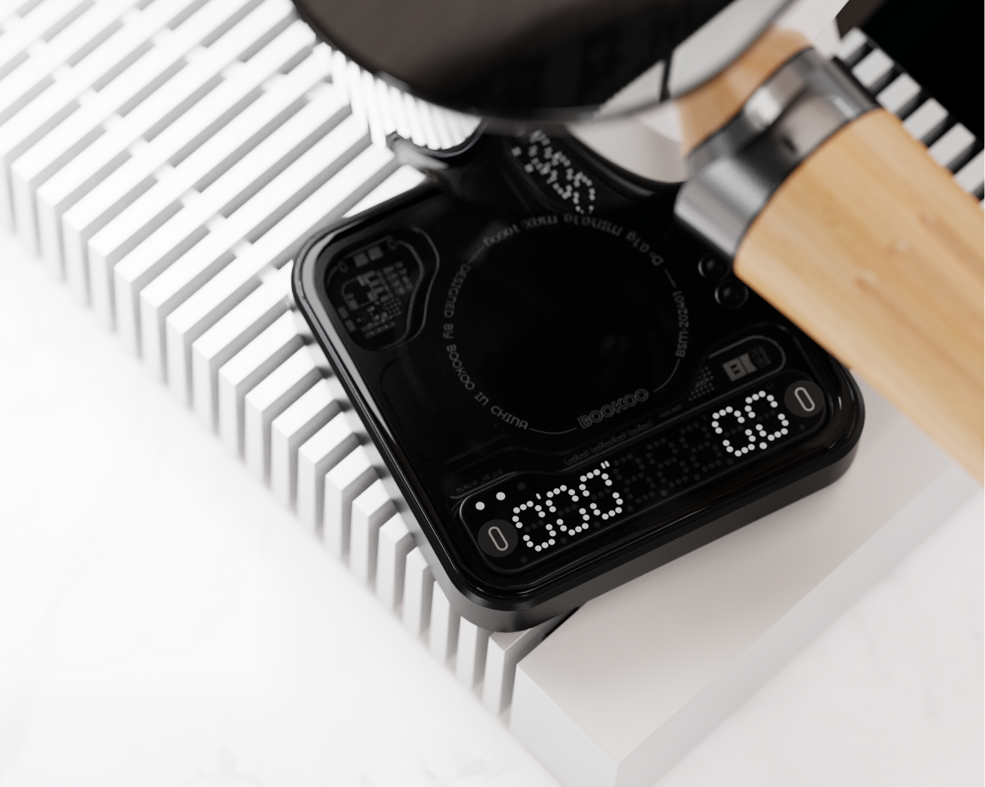 BOOKOO Coffee Tools | Specialty Coffee & Brewing Essentials – BOOKOO ...