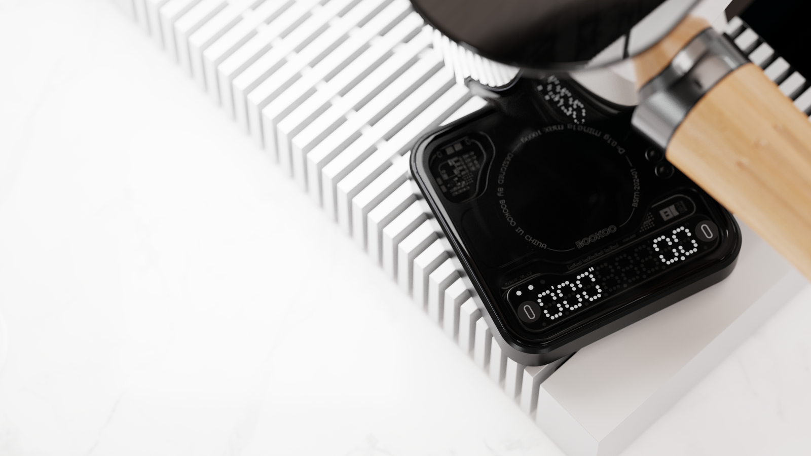 BOOKOO Coffee Tools | Specialty Coffee & Brewing Essentials – BOOKOO ...