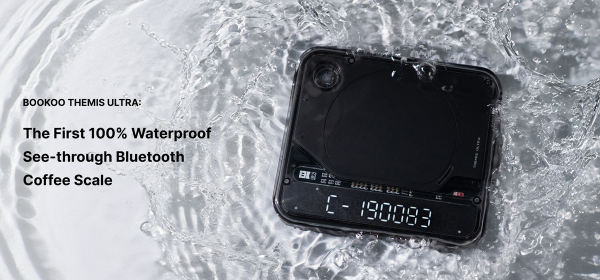 BOOKOO Coffee Tools | Specialty Coffee & Brewing Essentials – BOOKOO ...