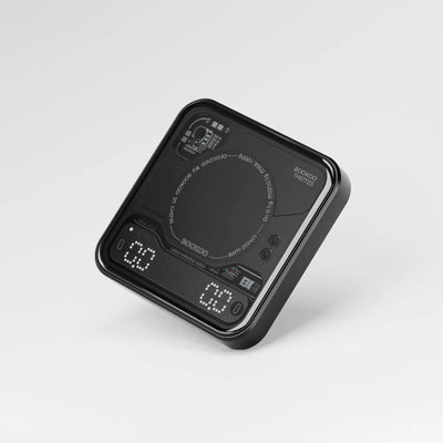 BOOKOO Themis mini bluetooth coffee scale black 0.1g with digital timer ...